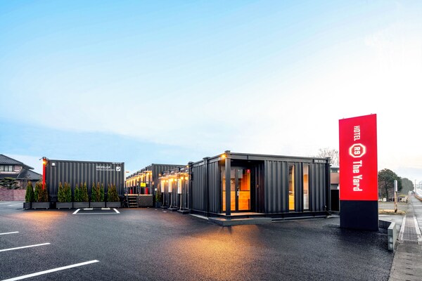 Hotel R9 The Yard Kanuma Nishimoro - Kanuma