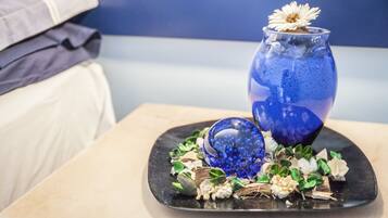 Quarto solteiro standard | Cofres nos quartos, camas extras/dobráveis (sobretaxa)