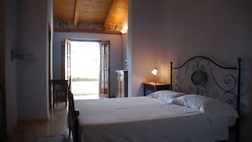 Berços (sobretaxa), Wi-Fi de cortesia, roupa de cama