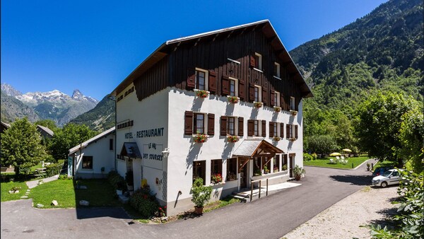 Hôtel Le Val Des Sources - Hautes-Alpes