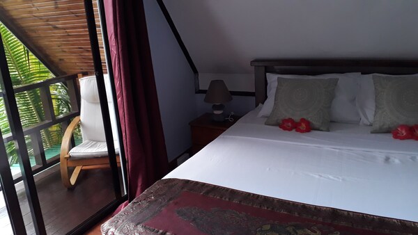 Mer Riviere Self Catering - Seychelles