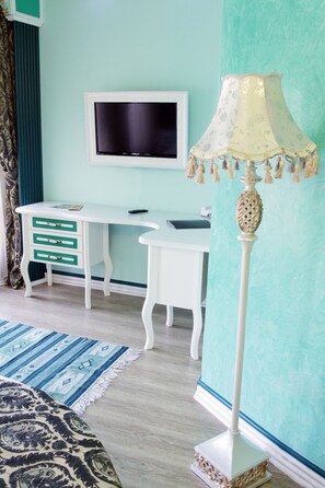 Quarto Duplo Royal (Vivaldi) | Televisão