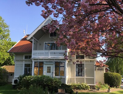 Villa Frideborg Rum & Mat