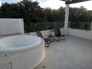 Casa, não fumadores | Banheira de hidromassagem privativa