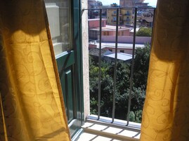 Quarto casal | Vista do quarto