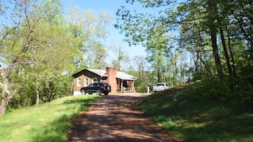 Casa de Campo Básica, várias camas, vista para a montanha | Vista para o jardim