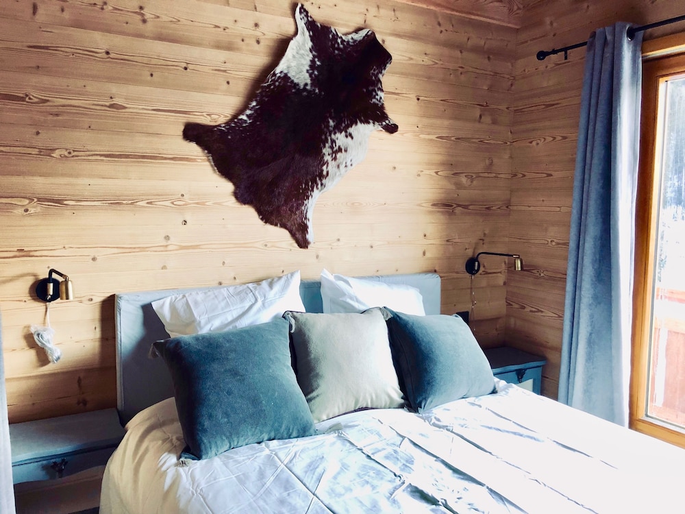 Lux Chalet-14  Pl -Spa- Billiards-baby Foot-linen Included- Free Car Park - La Chapelle-d'Abondance