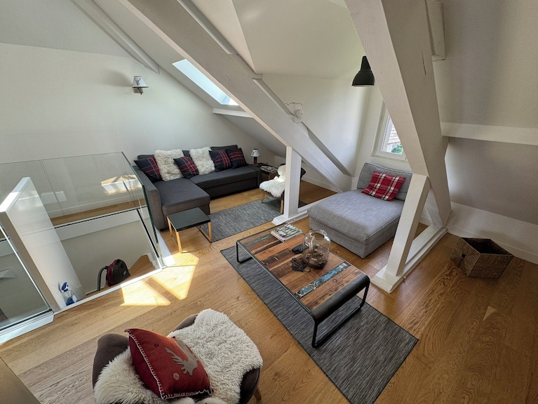 Annecy St Jorioz- Charming Apartment - High Standing - Near Lake - Talloires-Montmin