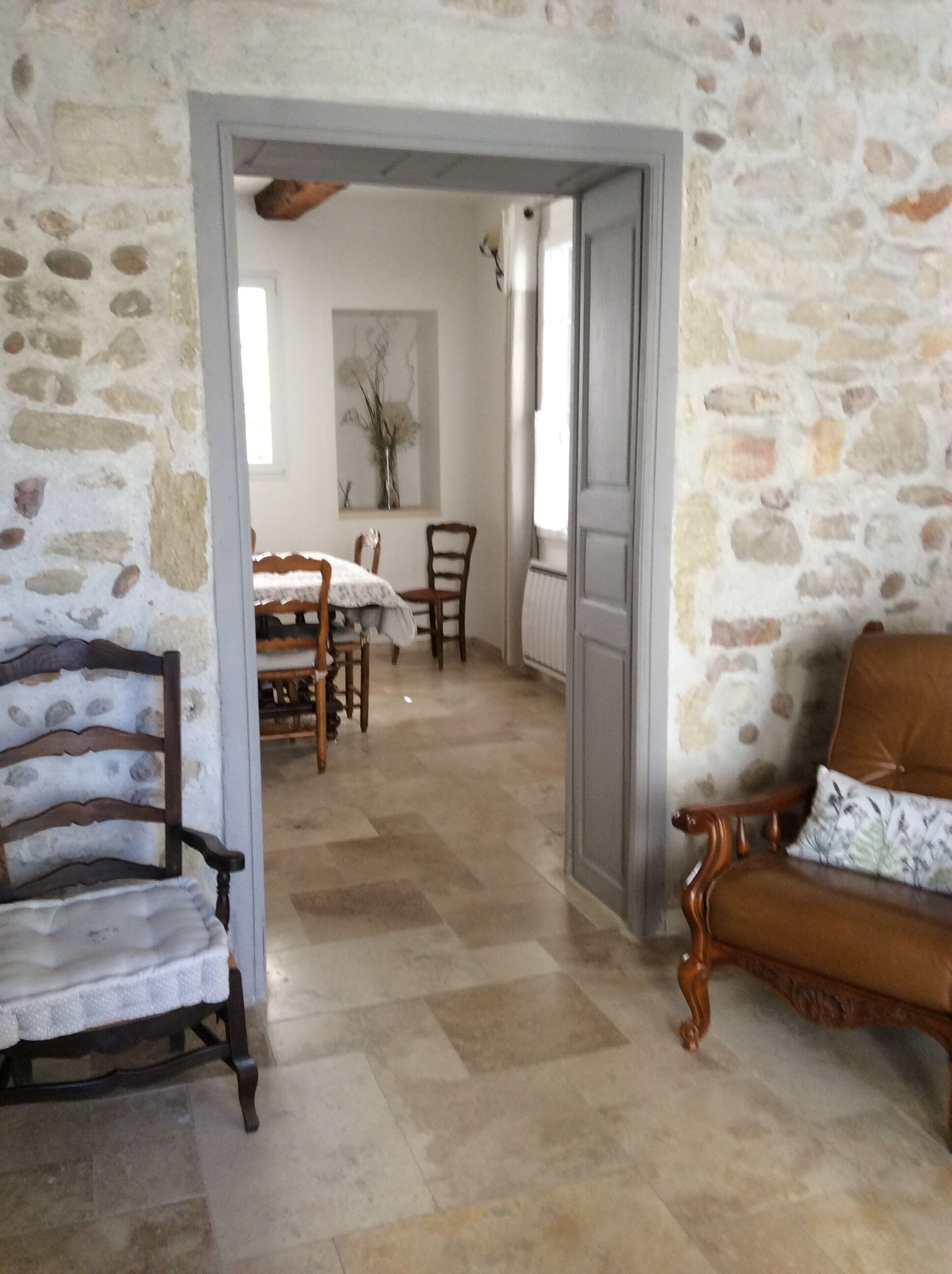 "Chez Remyette"    Gîte Au Coeur De La Camargue En Occitanie. - Vauvert