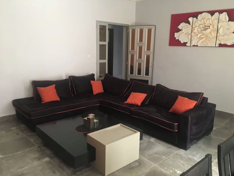 Liberte 6拡張のシックなアパートメント - ダカール