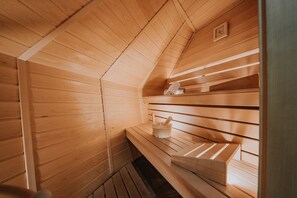 Sauna seca