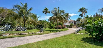 Área da propriedade