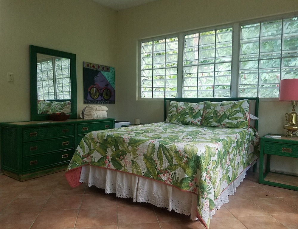 Villa Ilusion Into Rainforest El Yunque - Rio Grande, Puerto Rico