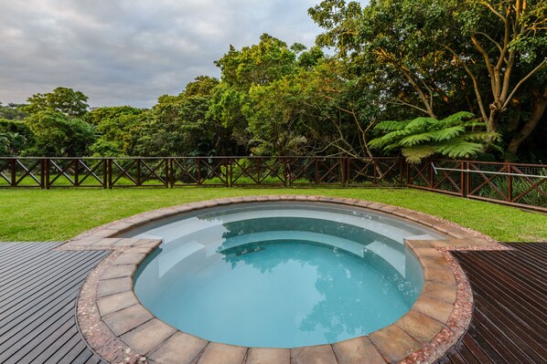 Villa de Luxo, 4 quartos | Vista do quarto