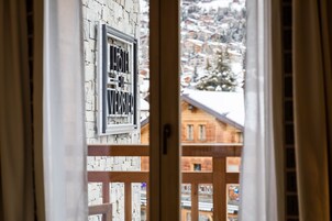 Cosy Deluxe | Vista do quarto