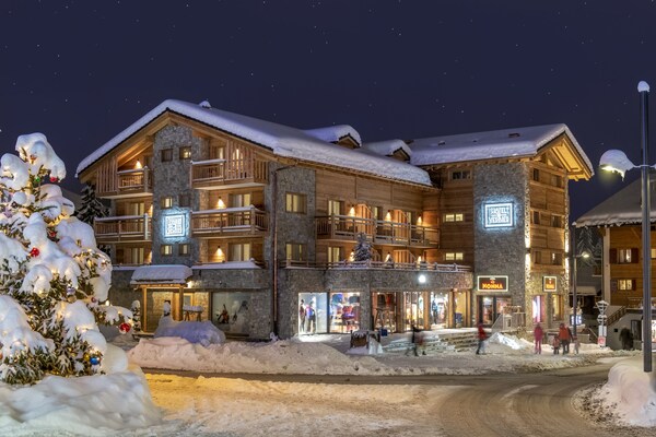 Hôtel De Verbier Sup - Verbier