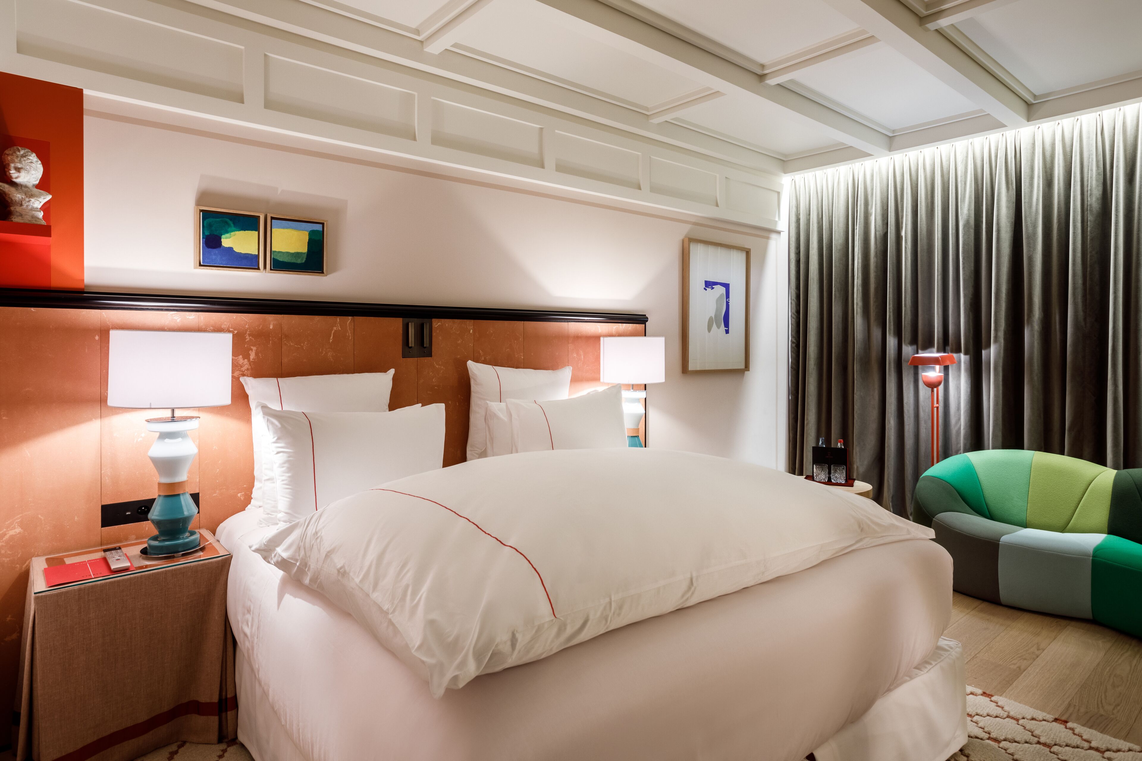 Sinner Paris - Paris : prix et avis | Hotels.com