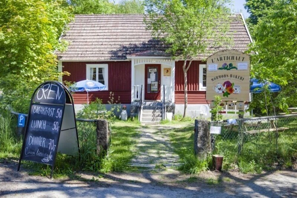 Mormors Bakeri Bed & Breakfast - Karlshamn
