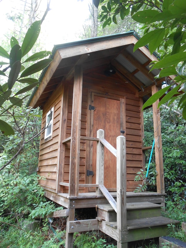 Unplug, Hike, Fish, Kayak & Relax. Reconnect With Nature At Our Quiet Cabin - Sapphire, NC