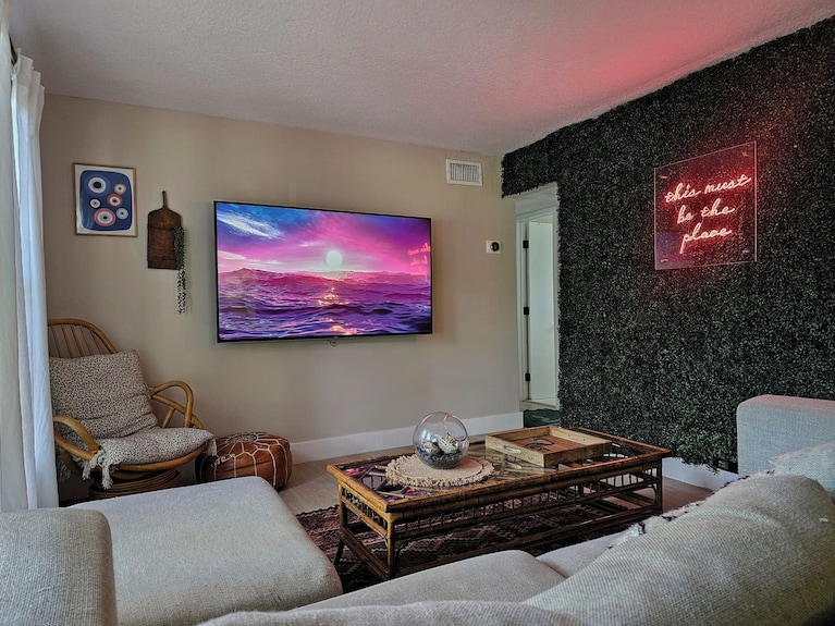 1 King, 2 Queen,1 Twin, Washer Dryer, Near Parks & Ftl Marine Center - Aéroport de Fort Lauderdale-Hollywood (FLL)