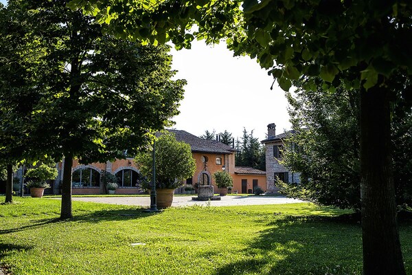 Relais Cascina Scottina - Piacenza