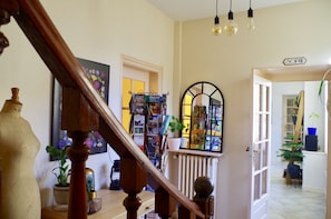 Entrada (vista interna)