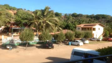 Fachada do alojamento