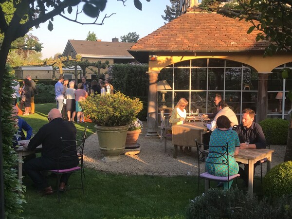 'T Aards Paradijs - Gent