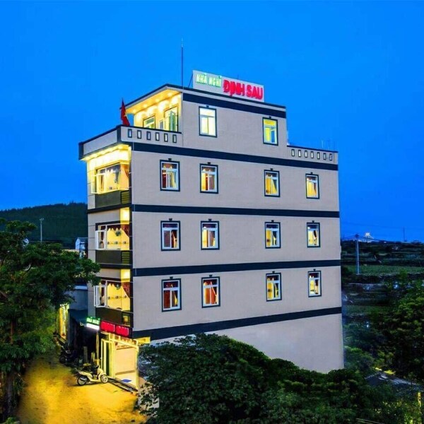 Dinh Sa Ly Son Hotel - Quảng Ngãi