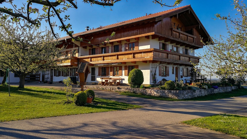 Hoderhof - Bernau am Chiemsee