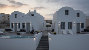 Fachada do alojamento