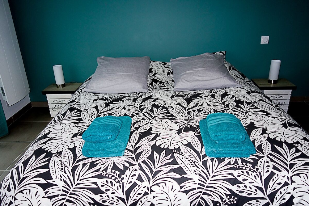 Homestay Bellevue - Cozy, Cozy & Stunning Views For 4 People - Dordogne