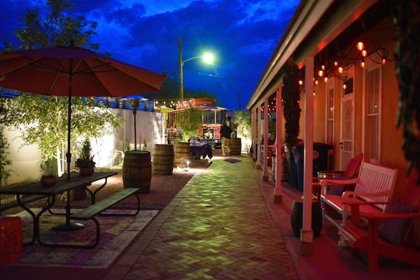 Painted Lady Bed & Brew - Albuquerque, NM