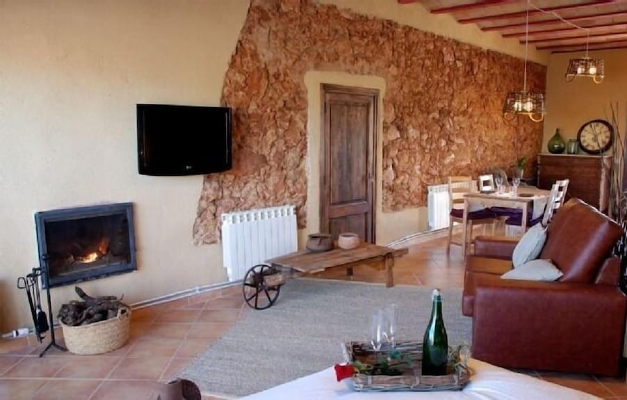 Rural Loft Für 2 Personen - Costa Daurada