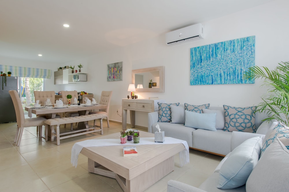 Premium Homes Puerto Morelos Beautiful, Charming. - Riviera Maya