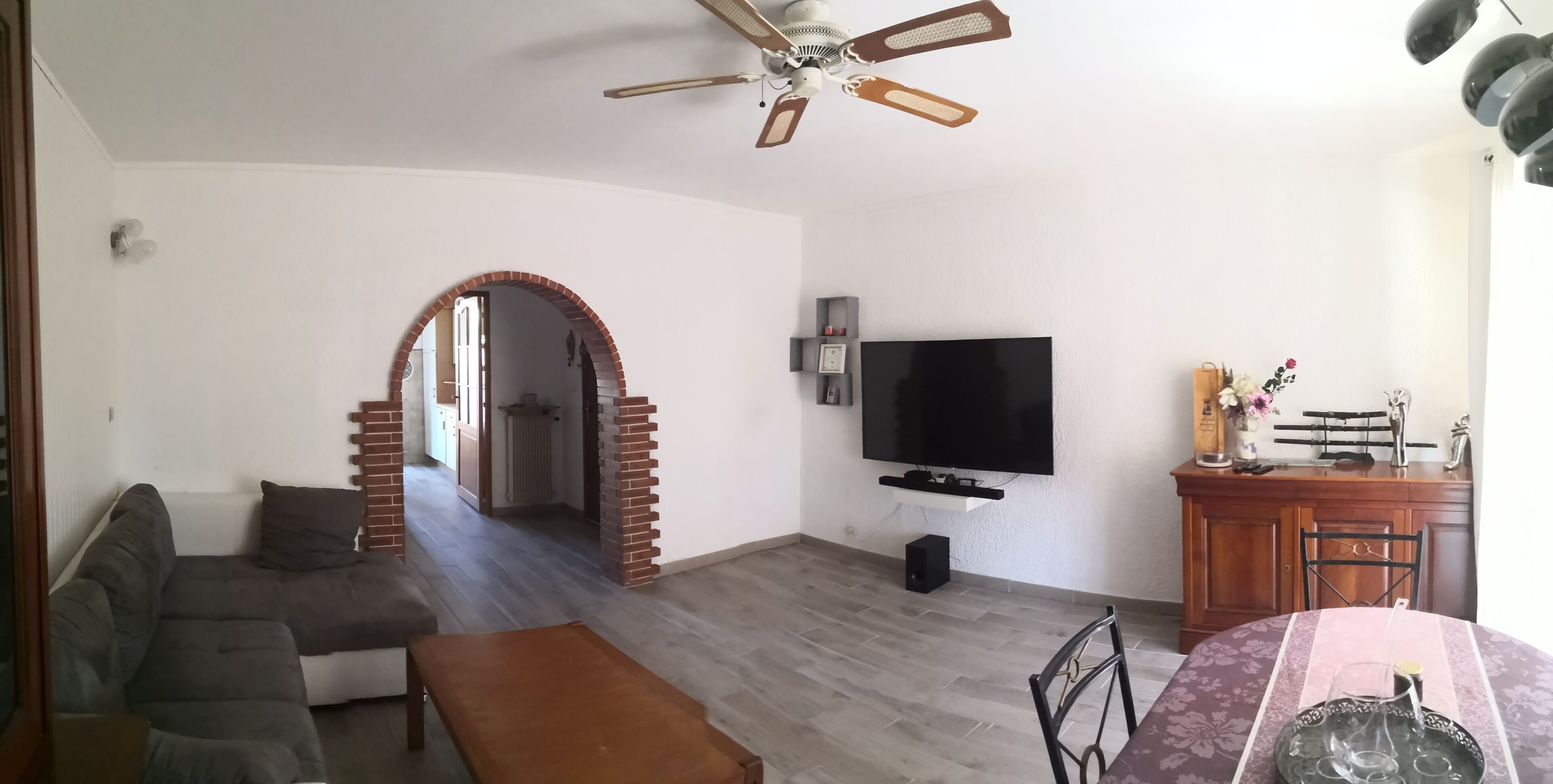 Appartement Climatisé 5 Minutes Des Plages - Ajaccio