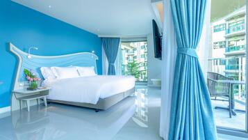 Minibar, cofre no quarto, cortinas/cortinados opacos, Wi-fi grátis