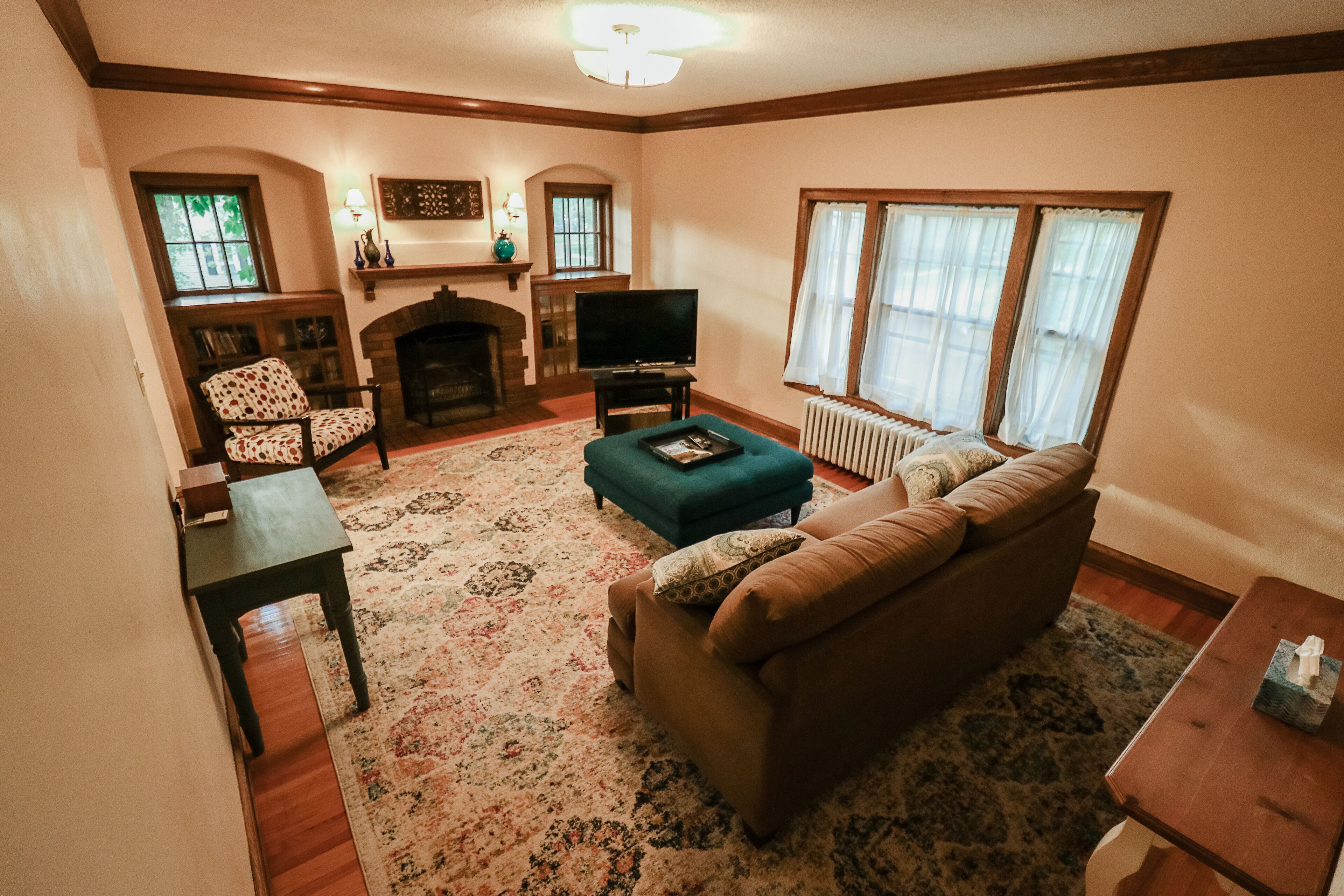 Riverside Duplex 2 Bdms - North Dakota