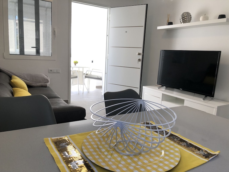 Bungalow On Lake Los Balcones Garden - Costa Blanca