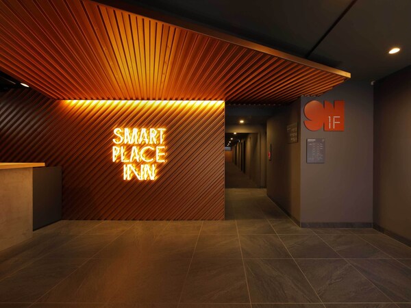 Smart Place Inn Kyoto Nijojo-mae Station - Kyoto