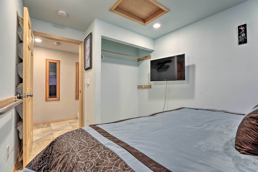 Quaint Juneau Apt W/ Scenic Mountain Surroundings! - Moose Lake, Juneau