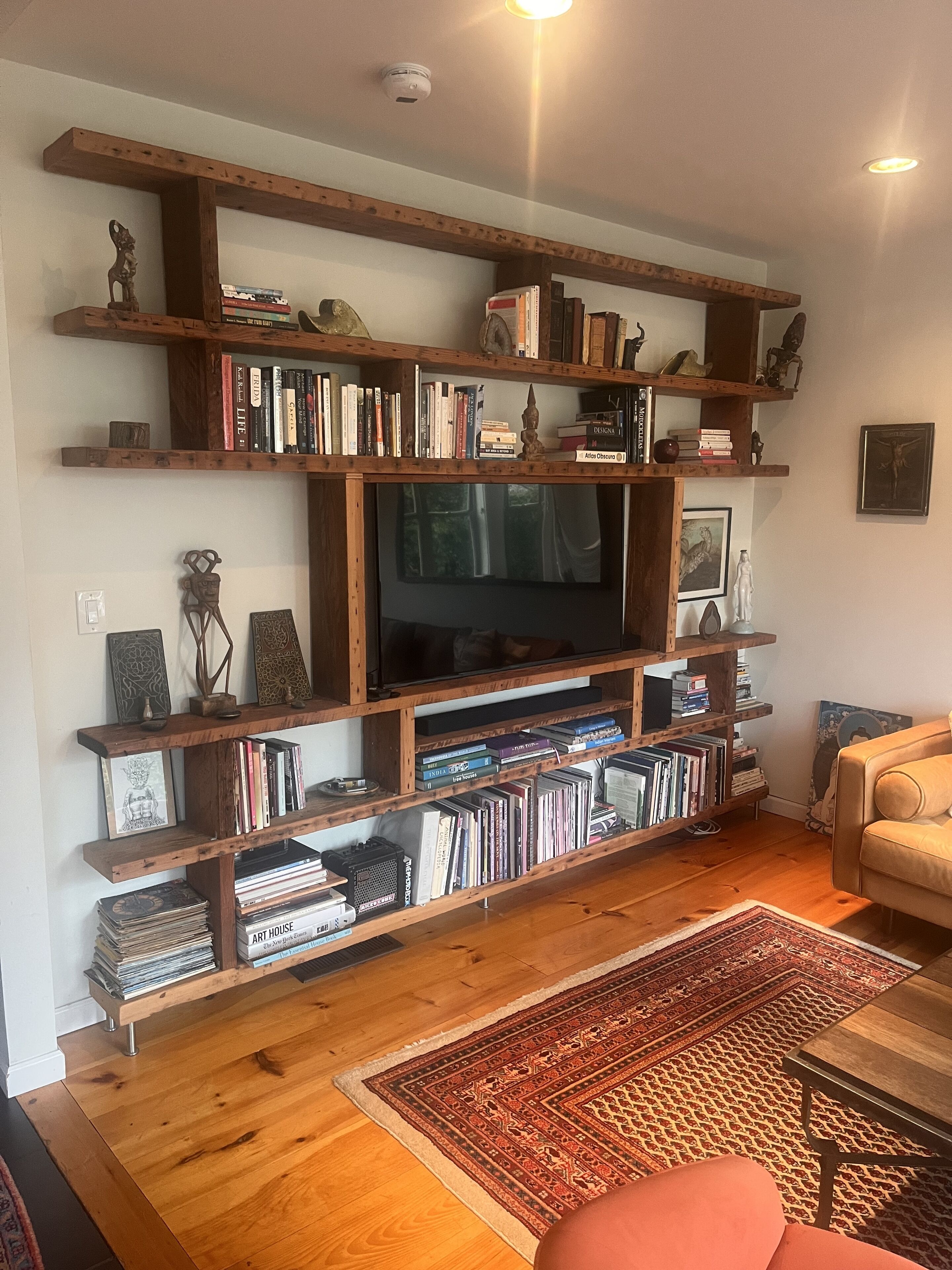 The Beautiful Balmy Alley House - San Francisco, CA