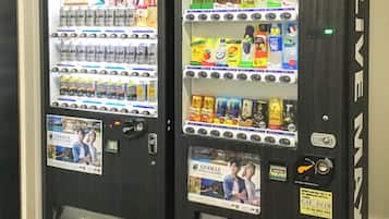 Máquina de venda automática