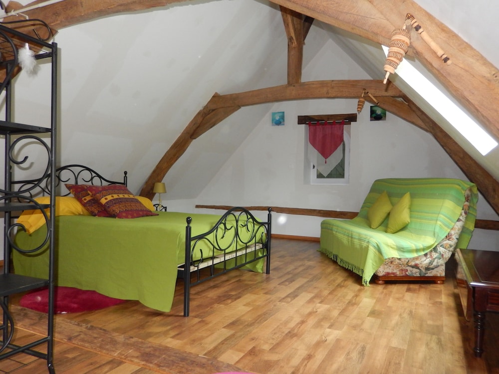 Gîte -- Farmhouse Cottage - Touraine