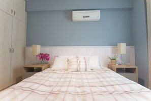 Vila | Escrivaninha, ferros/tábuas de passar roupa, Wi-Fi de cortesia