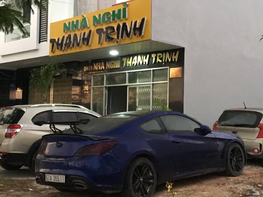 Estacionamento limitado