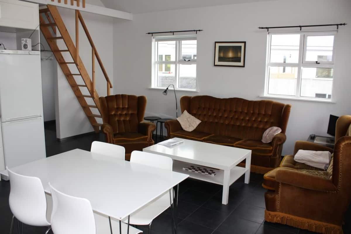 Casa de Campo, 2 quartos | Cortinas/cortinados opacos, berços/camas para crianças grátis
