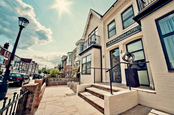 The Burlington Hotel - Cleethorpes