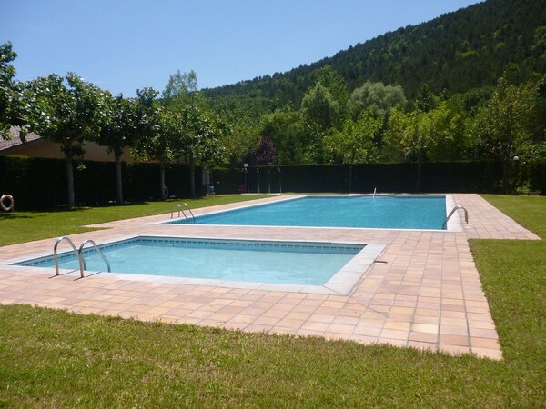 Camping Pirinenc - Campdevànol