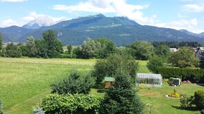 Vista da propriedade